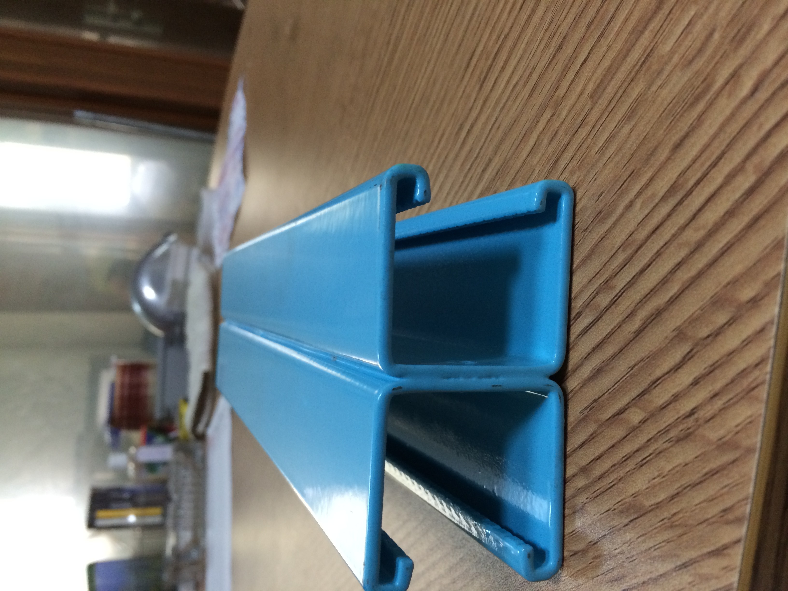 Back To Back Steel Unistrut Channel Hot Dip หรือ Pre Gal, Slotted ...